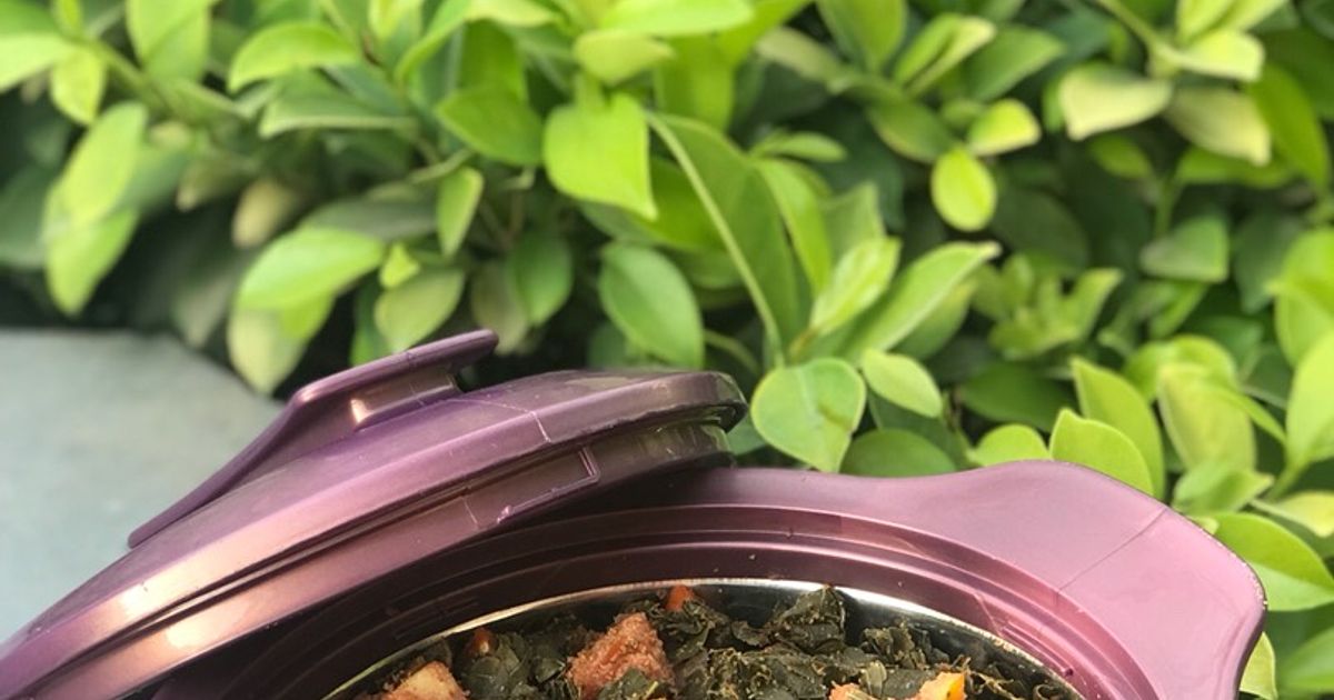Kwadon Zogale/Moringa Salad Recipe by xahra_umar - Cookpad