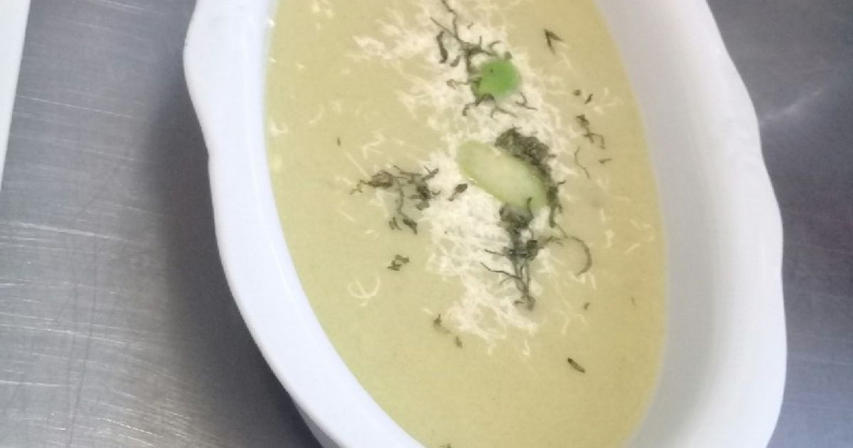 Ccolla Lawa De Maíz Receta de Liz Cruz Landa- Cookpad