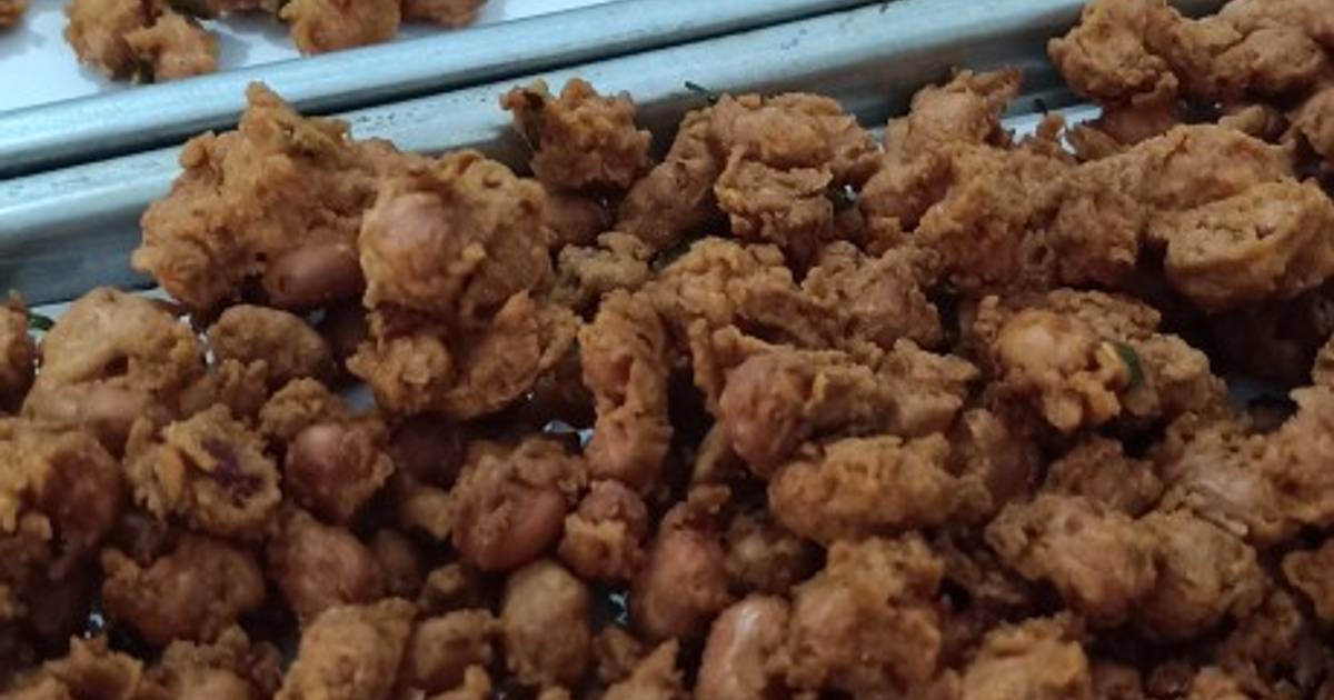 Resep Kacang Kribo Pedas oleh mamiQuinn - Cookpad
