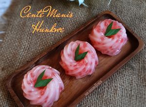 Resep cente manis rumahan enak dan mudah - Cookpad