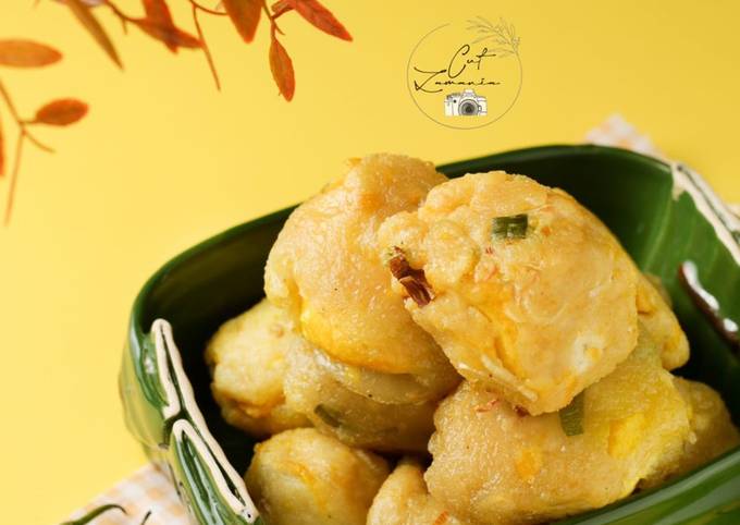 Resep Tahu pletok oleh cutzamania - Cookpad