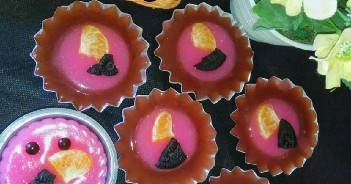 330 resep oreo jeruk enak dan mudah - Cookpad