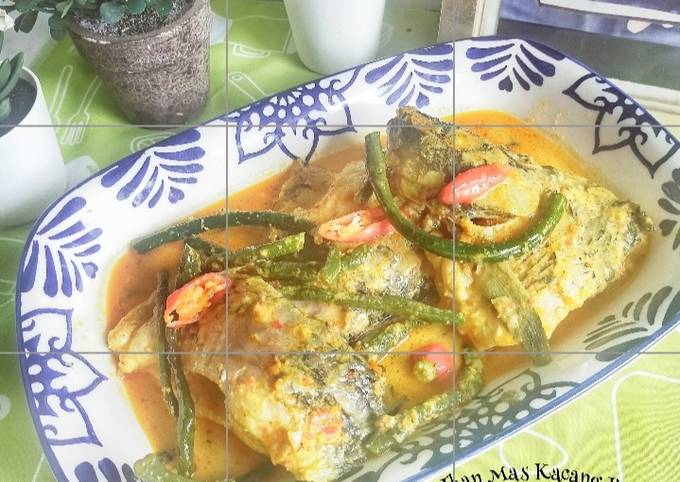 Resep Gulai Ikan Mas Kacang Panjang oleh Chiensyn Kuliner - Cookpad Resep Gulai Ikan Mas Kacang Panjang oleh Chiensyn Kuliner - Cookpad