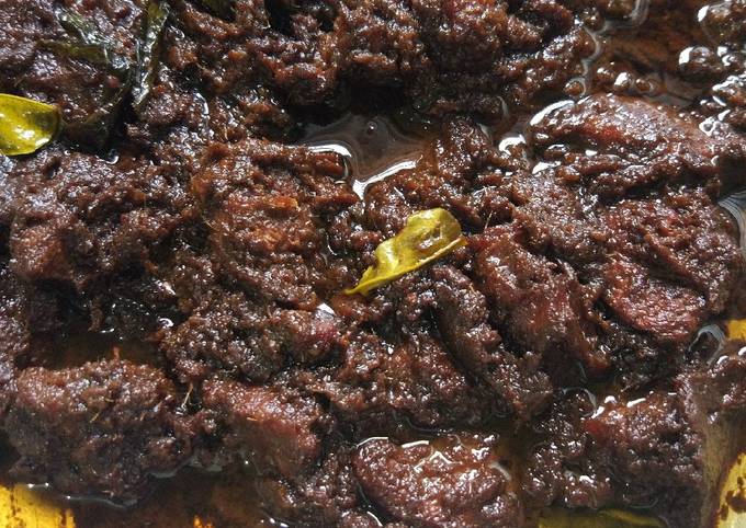 Resep 181. Malbi Daging Sapi khas Palembang oleh Noona Hilda ️ - Cookpad