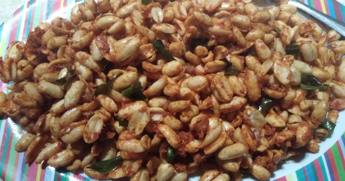 63 resep kacang goreng thailand enak dan mudah - Cookpad