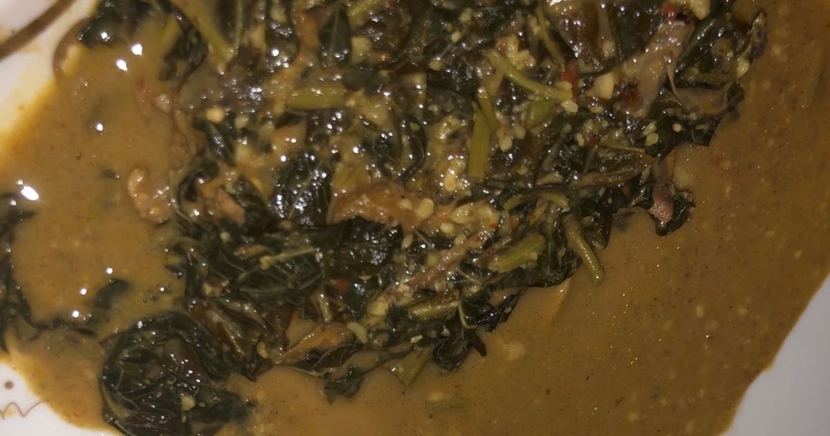 Miyan Gyada Recipe by Surayya Umar - Cookpad