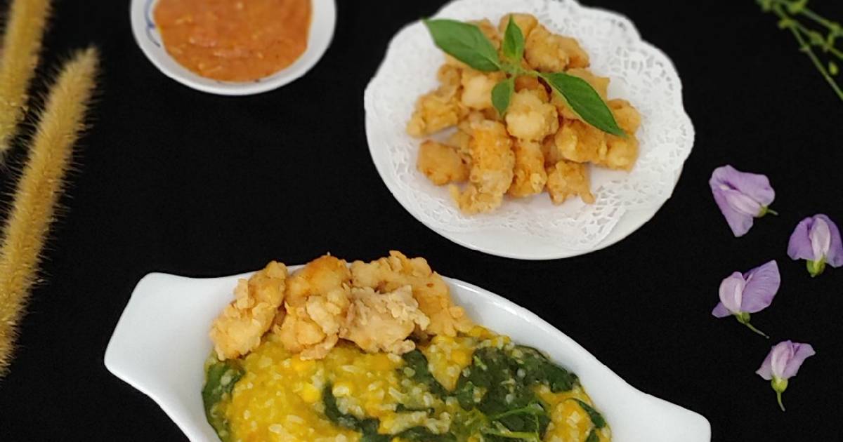 142 resep olahan labu kuning dan tepung terigu beras enak dan mudah ...