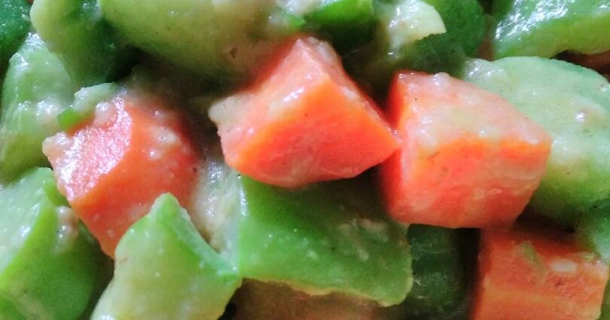 Resep Setup Waluh/Labu Siam oleh nia saja - Cookpad