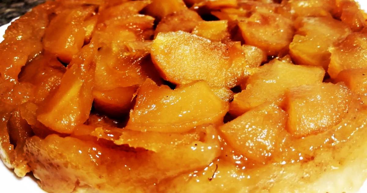 Postre con manzana rojas - 400 recetas caseras- Cookpad