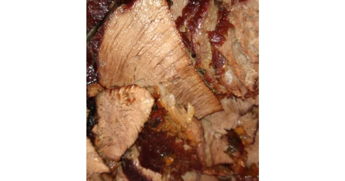 Cuadril entero - 23 recetas caseras- Cookpad