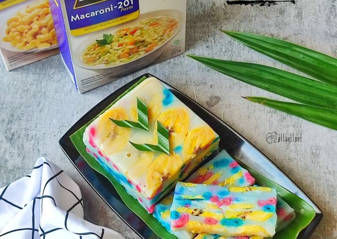 Resep Nogosari Makaroni oleh Ellaelloet - Cookpad