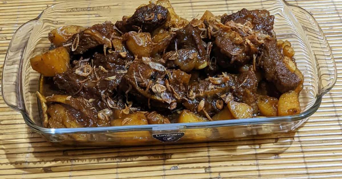 309 resep malbi enak dan mudah - Cookpad