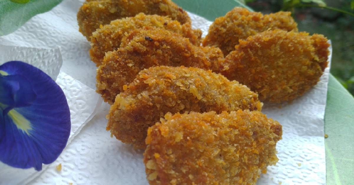 360 resep nugget sapi telur susu enak dan mudah - Cookpad