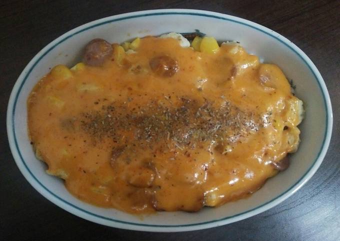 Resep Chicken Mentai Rice oleh Syifahaendarri - Cookpad