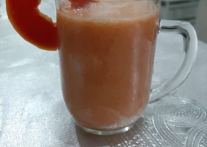 Resep Jus Pepaya pisang oleh NayNay - Cookpad Resep Jus Pepaya pisang oleh NayNay - Cookpad
