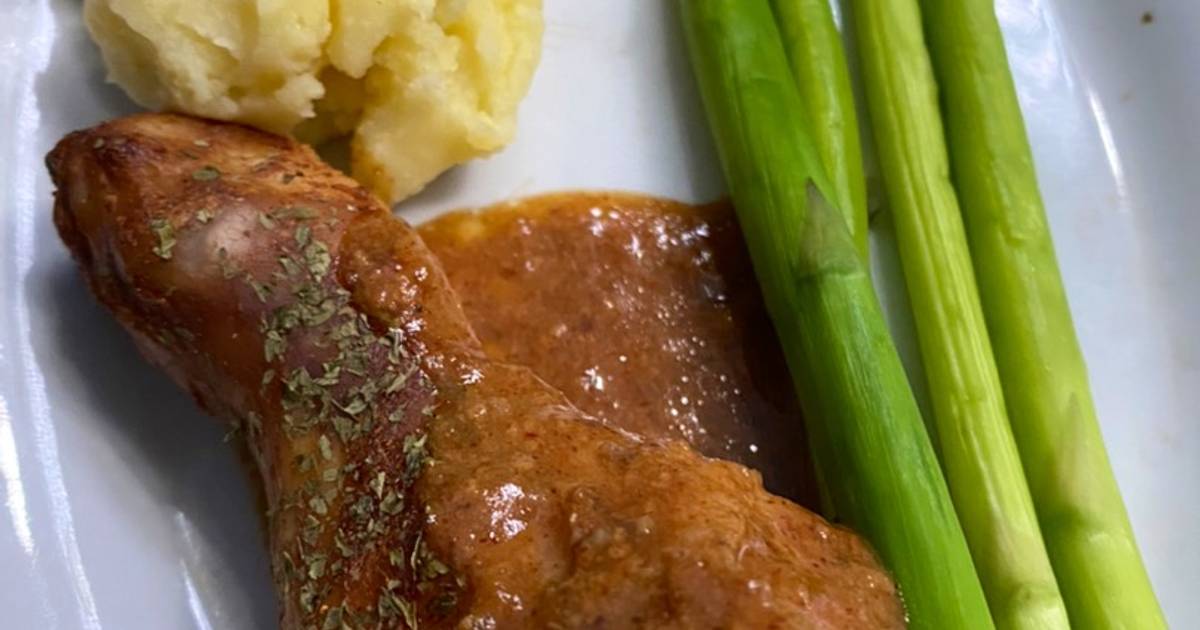 22 resep mustrad enak dan mudah - Cookpad