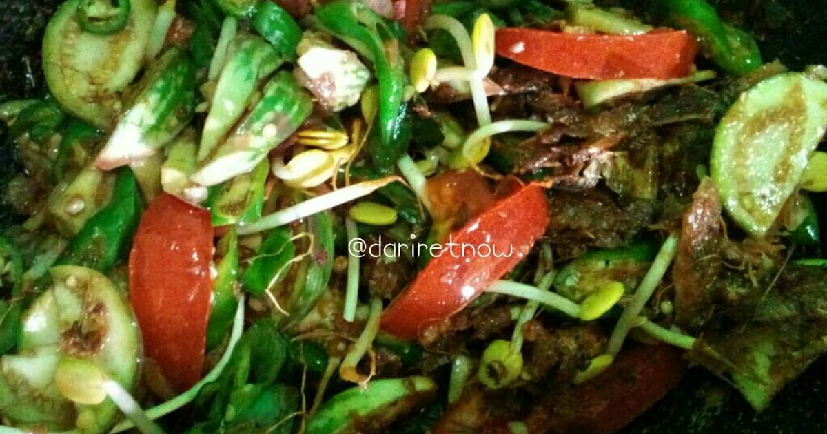 19 resep klotok lombok ijo ale enak dan mudah - Cookpad