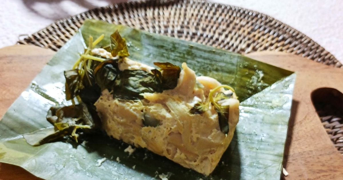 Resep tim tahu telor jamur rumahan enak dan mudah - Cookpad