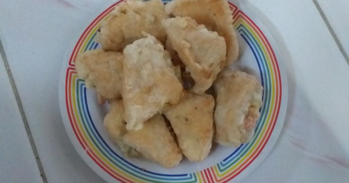 Resep tahu mercon pong rumahan enak dan mudah - Cookpad