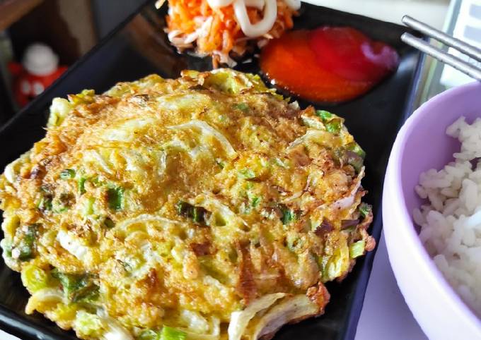 Resep Simple Veggie Omelette, Menu Favorit untuk Sarapan oleh Rai - Cookpad