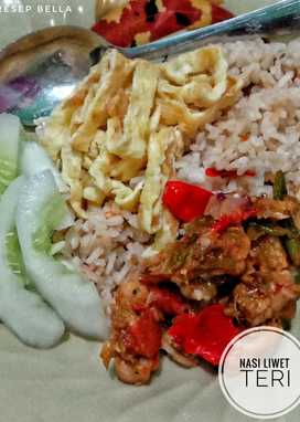 27 resep nasi liwet komplit ala sunda enak dan sederhana - Cookpad