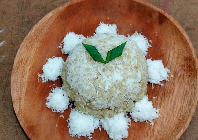 Resep Oyek singkong oleh 🌸Listya 🌸 - Cookpad