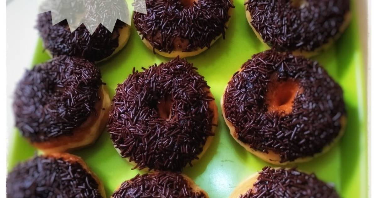 729 resep donat simple tanpa tepung enak dan mudah - Cookpad