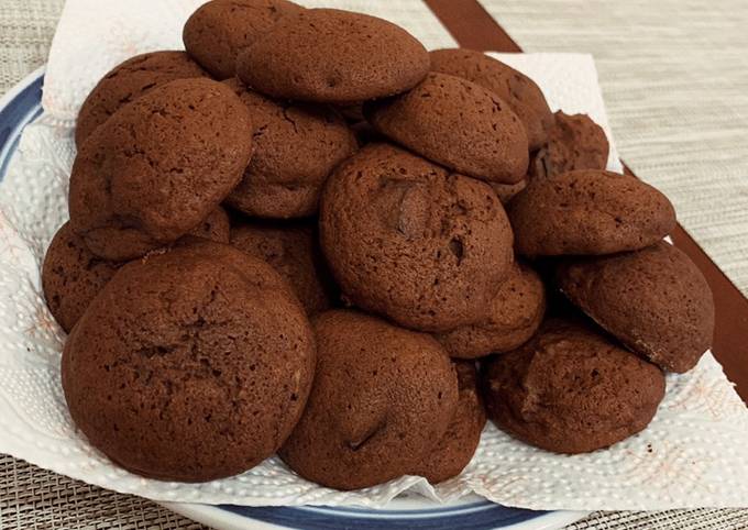 Csoki darabos puffancs | Martina Gulyás receptje - Cookpad receptek