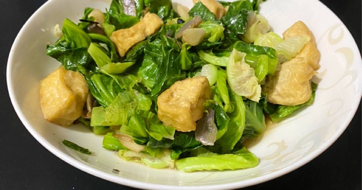 Resep Masakan Sayuran Lezat dan Sehat, Aneka Olahan Simple untuk Menu ...