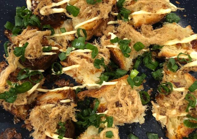 Vietnamese Grilled Chili Bread Recipe by Cheryl - Cookpad