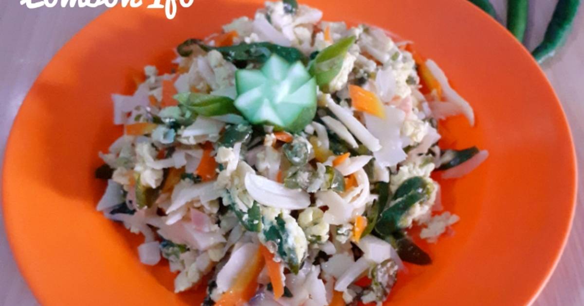 1.919 resep aneka masakan rebung enak dan sederhana ala rumahan - Cookpad