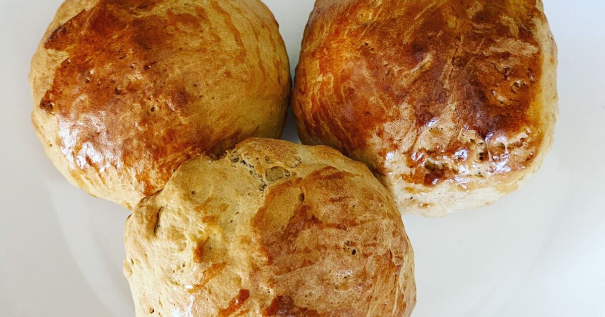 Pan De Mujer (Pan De Sinaloa) Receta de Eddy Rocha- Cookpad