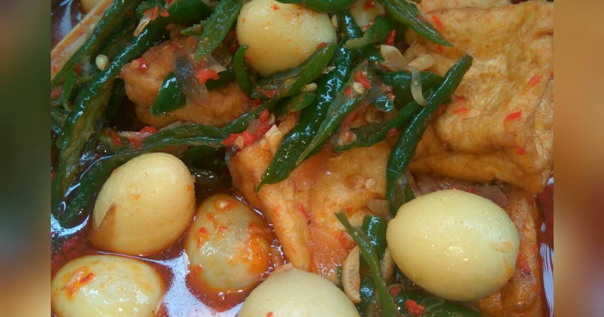 1.157 resep tahu tauco enak dan sederhana - Cookpad