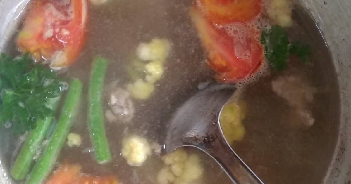 Resep Kaldu Daging Sapi oleh Wahyu Oktaputri - Cookpad