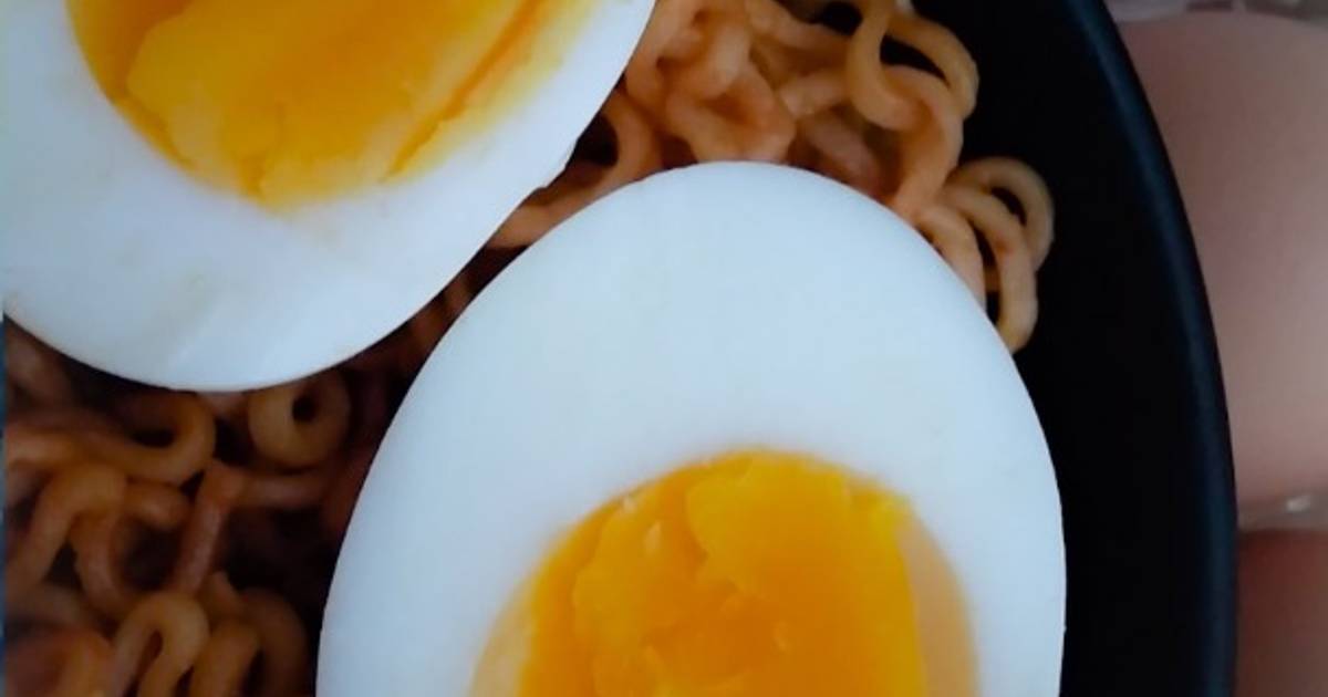 Resep Cara Masak Telur Rebus yang Praktis oleh Katri - Cookpad