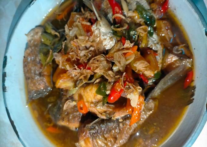 Resep Kicik ikan kakap oleh Tri Laksmita - Cookpad