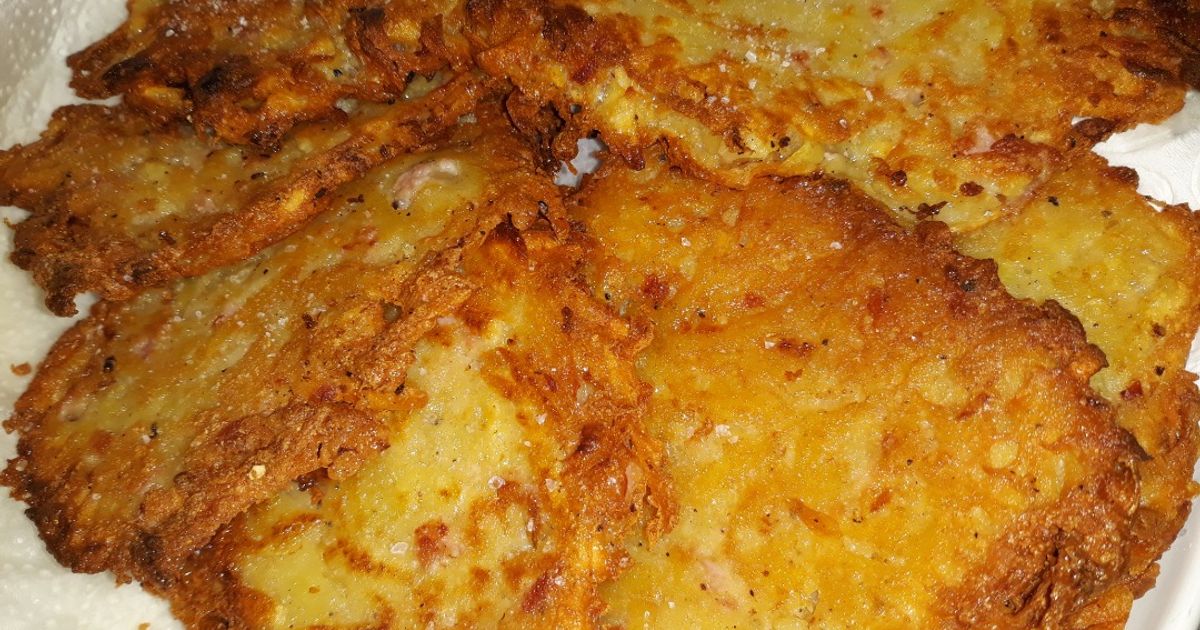 Fokhagymás Cicege Aprított Sonkával | Sziszi Kililtott receptje ...