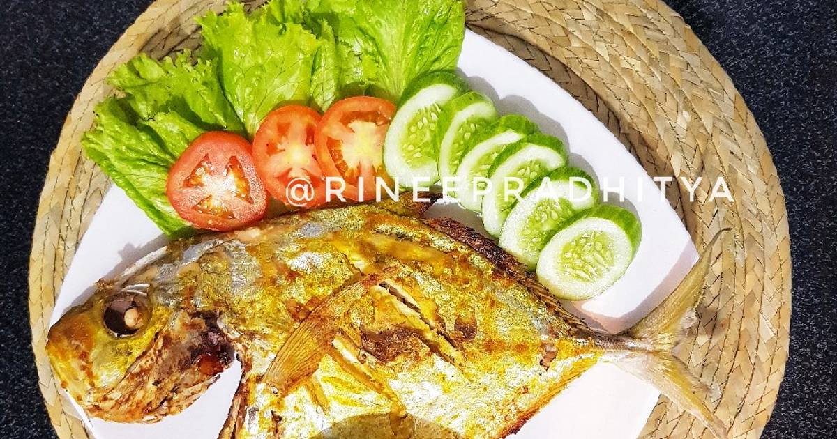 77 resep ikan kuwe bakar enak dan sederhana - Cookpad
