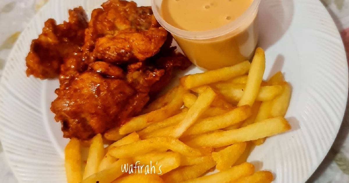 793 resep saos keju pedas enak dan mudah - Cookpad