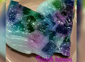 Resep puding sederhana mozaik rumahan enak dan mudah - Cookpad