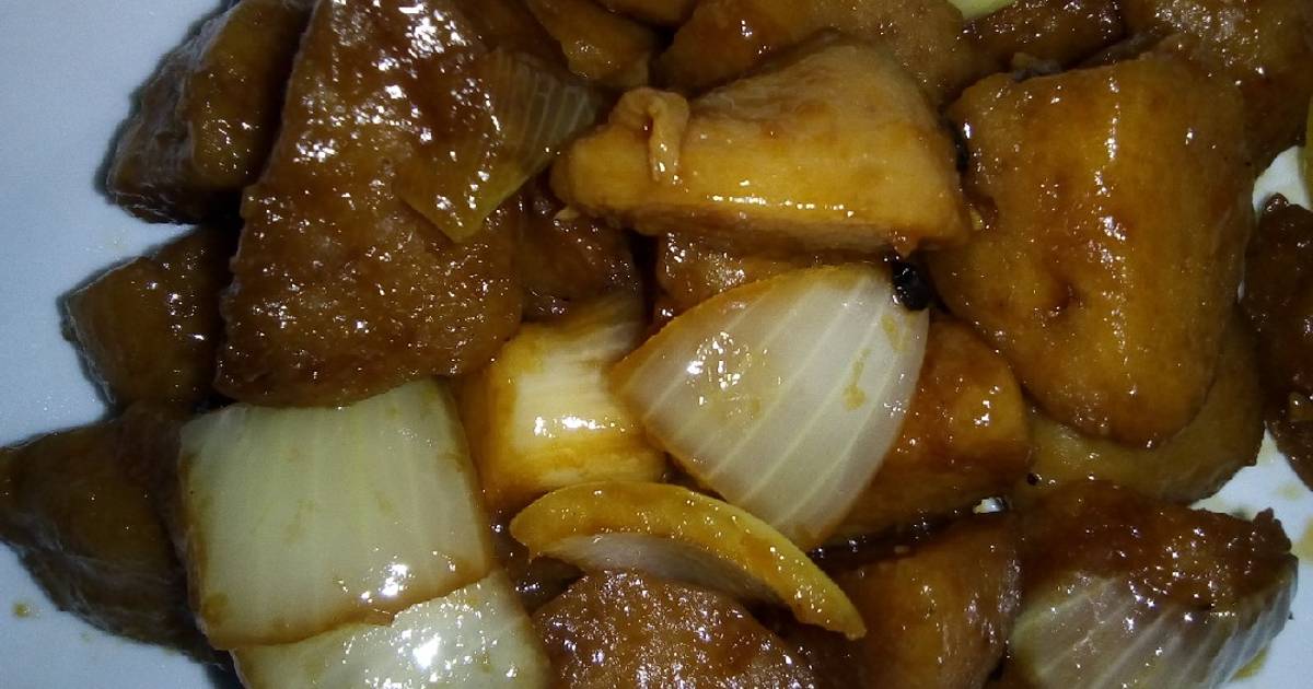 Resep Bakso Lada Hitam #magicom oleh Intan - Cookpad