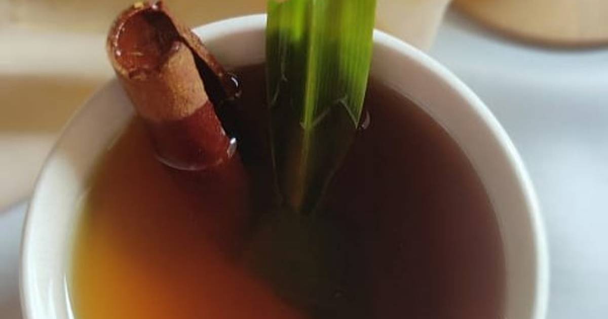 Resep Wedang Rempah oleh diana_dee - Cookpad