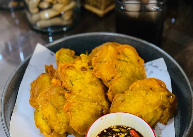 Resep Tempe Tepung Bumbu Kuning oleh Erin Irgo - Cookpad