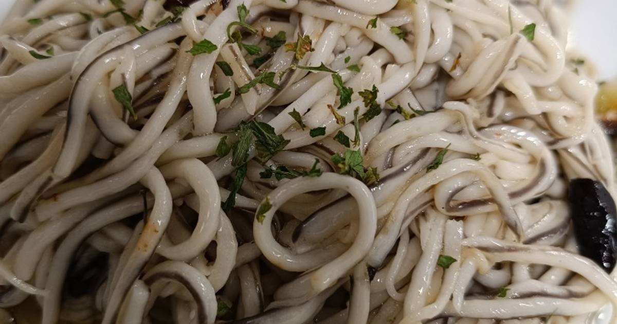 Recetas con gulas originales y muy ricas