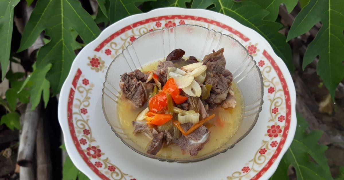 Resep Asem Asem Balungan oleh Evi Eryana Hapsari - Cookpad