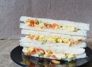 Resep sandwich praktis: Variasi isian enak & mudah dibuat