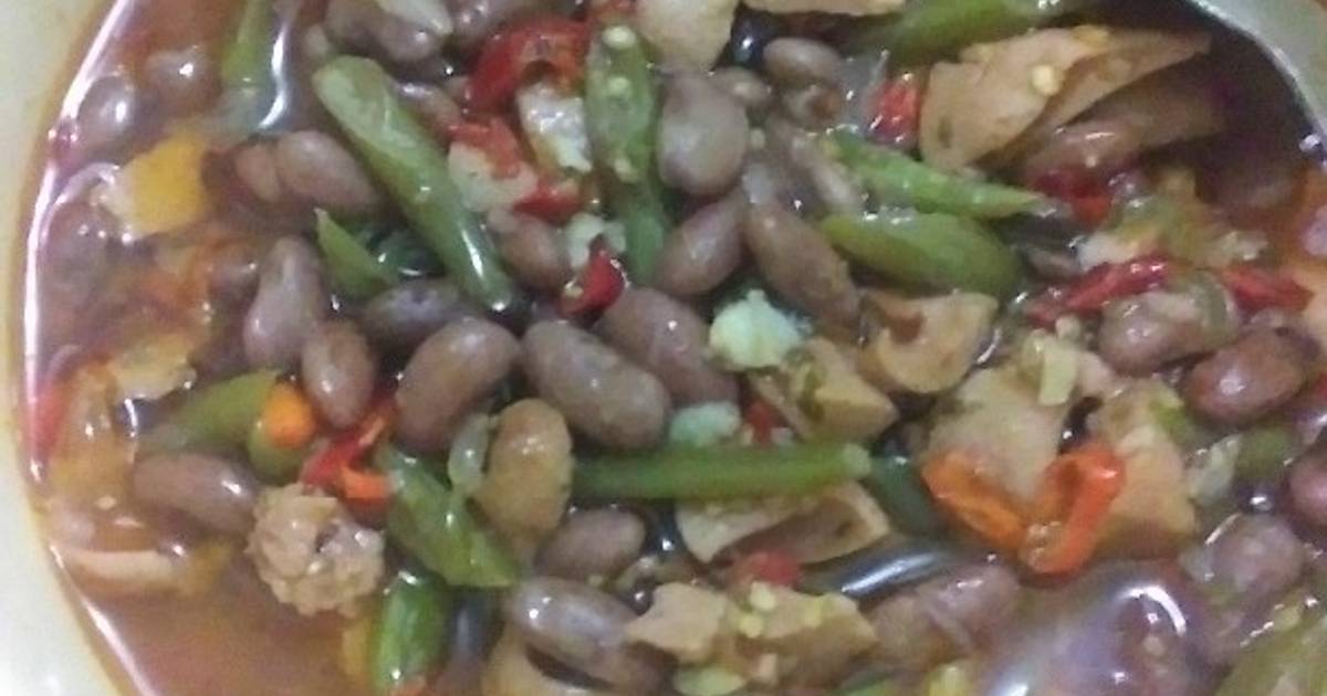 99 resep sayur kacang merah sosis enak dan mudah - Cookpad