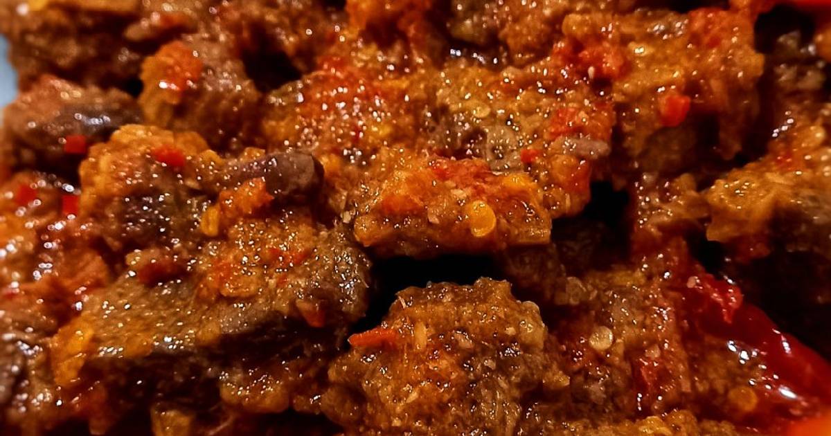 Resep Sambal Goreng Daging - Perumperindo.co.id