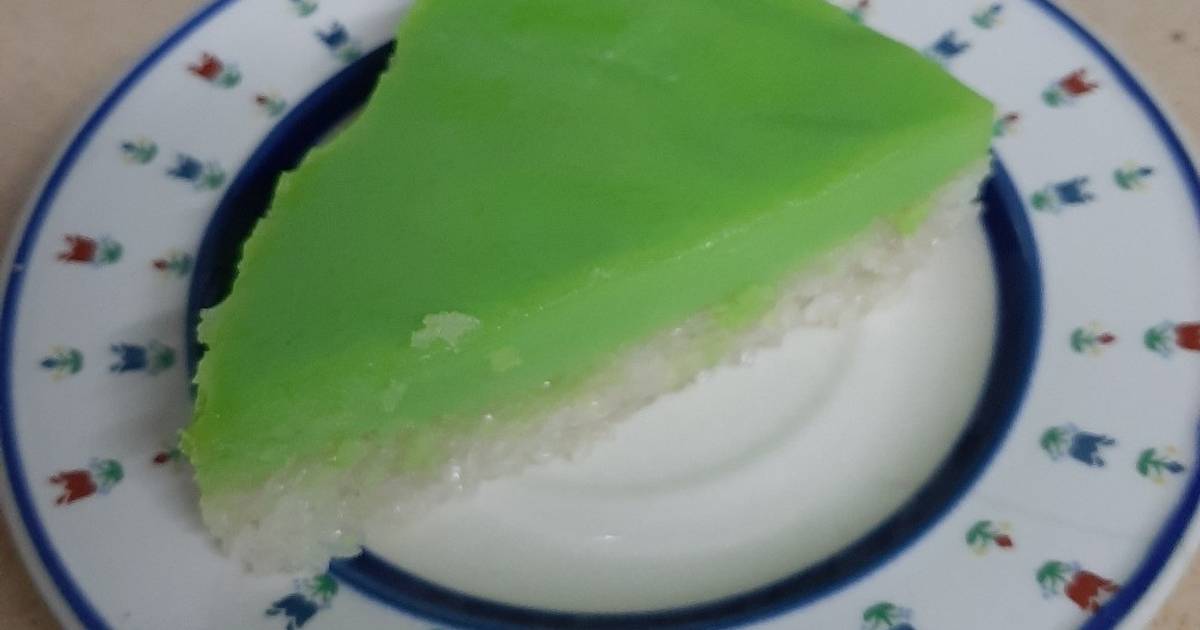 Resipi Kuih Sri Muka oleh Mama Fyda - Cookpad