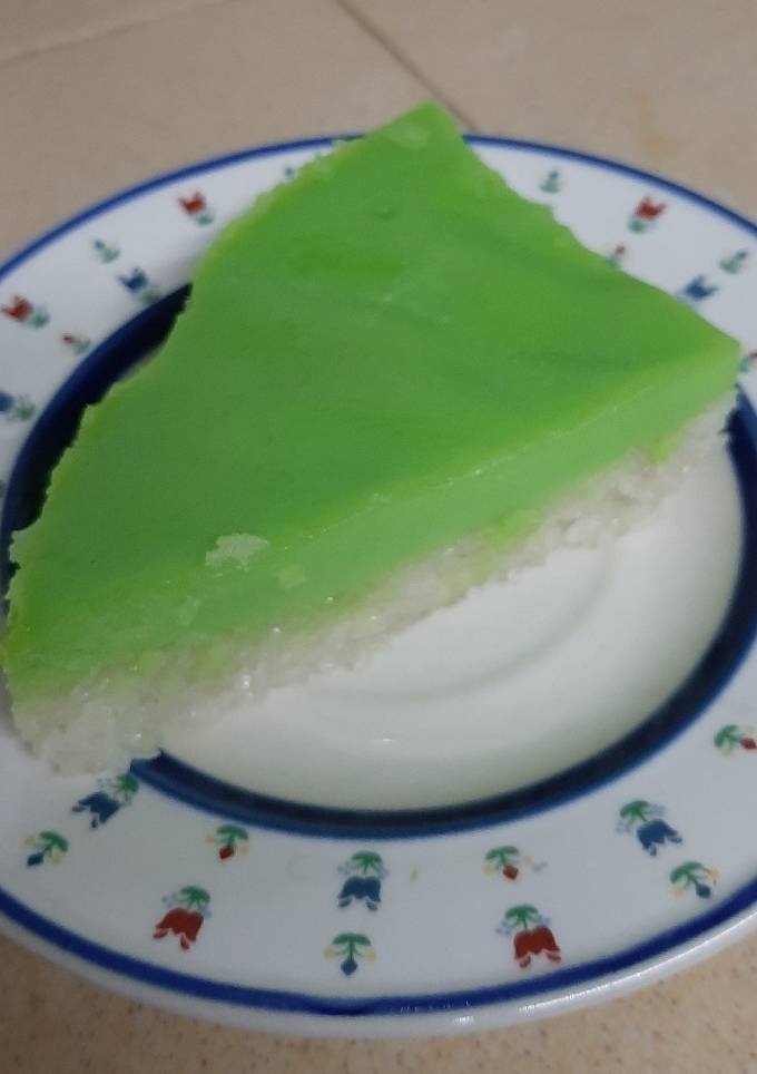 Resipi Kuih Sri Muka oleh Mama Fyda - Cookpad